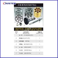 China Komatsu Hydraulic Pump Repair Parts KMF40/90/160 KPV90/105 KPV100 PC60-6 PC120-6 Steel Iron Copper for sale