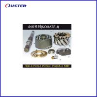 China Komatsu Hydraulic Pump Repair Kit PC60-8 PC70-8 Steel Iron Copper 6 Month Warranty for sale