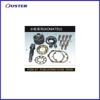 China Komatsu Hydraulic Pump Repair Kit PC200-6/7 PC300-6/7 HMV110/160 Steel Iron Copper 6 Month Warranty for sale