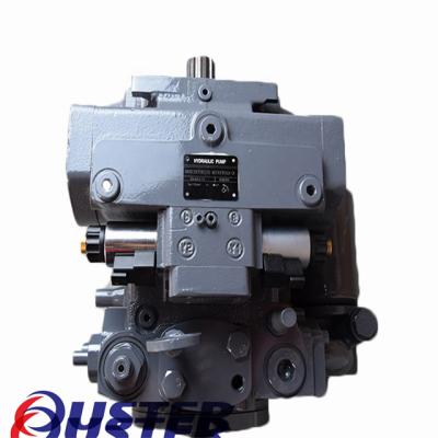 China A4VTG71 Variable Displacement Plunger Pump 71 mL/r 400 Bar Rexroth Closed Loop Hydraulic for sale
