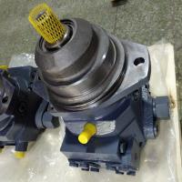 China A6VM Series Hydraulic Variable Motor 28-200 mL/rev 400 Bar for Excavators for sale
