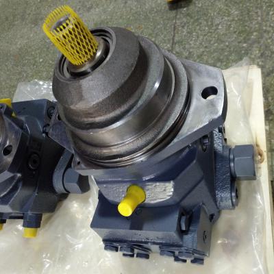 China A6VM Series Hydraulic Variable Motor 28-200 mL/rev 400 Bar for Excavators for sale