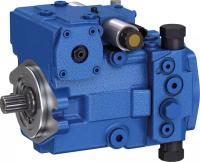 China Rexroth A10VG Axial Piston Pump Variable Displacement 300 Bar Closed Circuit Hydraulic Pump for sale
