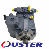 China A11VG Axial Piston Pump Variable Displacement Closed Circuit 35 MPa Steel Iron Copper for sale