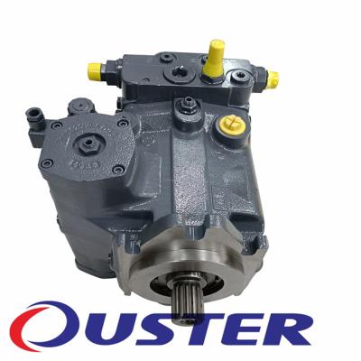 China A11VG Axial Piston Pump Variable Displacement Closed Circuit 35 MPa Steel Iron Copper for sale