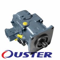 China A11VG Axial Piston Pump Variable Displacement Closed Circuit 35 MPa Steel Iron Copper for sale