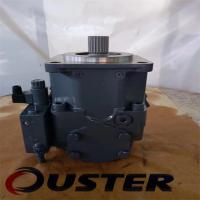 China A11VG Axial Piston Pump Variable Displacement Closed Circuit 35 MPa Steel Iron Copper for sale