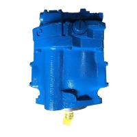 China Rexroth A6VM 55 Axial Piston Motor 55cc Variable Displacement 350 Bar for Construction Machinery for sale