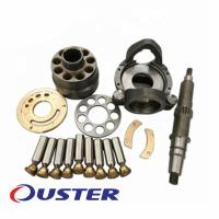 China A10VSO Hydraulic Pump Parts Steel Iron Copper Construction 6 Month Warranty Replacement for sale