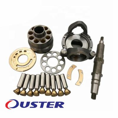 China A10VSO Hydraulic Pump Parts Steel Iron Copper Construction 6 Month Warranty Replacement for sale