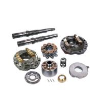 China A10VSO Hydraulic Pump Parts Steel Iron Copper Construction 6 Month Warranty Replacement for sale