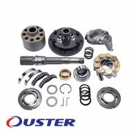 China A10VSO Hydraulic Pump Parts Steel Iron Copper Construction 6 Month Warranty Replacement for sale