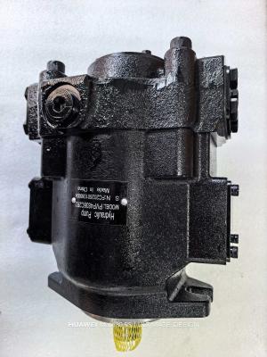 China Parker PVP Series Hydraulic Piston Pump 500-2400rpm Through-Shaft Drive Cast Iron for sale