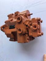 China PVP Hydraulic Piston Pump High Pressure Output 700 Bar Semi-Cylindrical Swashplate Design One Year Warranty for sale