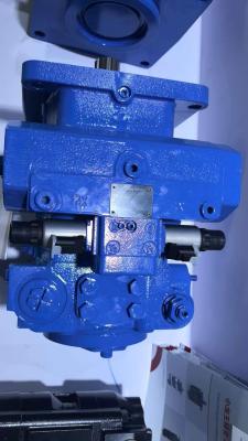 China Rexroth A4VTG125 Variable Displacement Hydraulic Pump with Closed Loop Design High Power Density and Variable Control for Winches Drives Conveyors for sale
