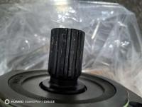 China Danfoss 51V110 Axial Piston Hydraulic Motor 109.9cc High Power to Weight Ratio for Heavy-Duty Machinery for sale