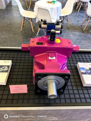 China Rexroth A4VSO355 High Pressure Variable Volume Hydraulic Piston Pump for Construction Machinery for sale