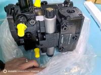 China REXROTH A10VG45 Axial Piston Hydraulic Pump 300 bar Rated Pressure Compact Design for sale