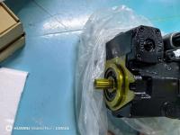 China A10VG45 Low Noise Axial Piston Hydraulic Pump 45cc 50MPa High Pressure Steel Iron Copper for sale