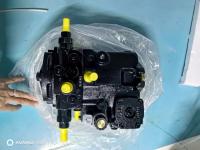 China A10VG45 Low Noise Axial Piston Hydraulic Pump 45cc 50MPa High Pressure Steel Iron Copper for sale