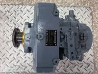 China REXROTH A4VTG90 Axial Piston Pump 90 cm³/r 400 Bar Hydraulic Unit for Heavy Machinery for sale