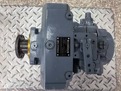 China REXROTH A4VTG90 Axial Piston Pump 90 cm³/r 400 Bar Hydraulic Unit for Heavy Machinery for sale