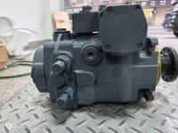China REXROTH A4VTG90 Axial Piston Pump 90 cm³/r 400 Bar Hydraulic Unit for Heavy Machinery for sale