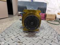 China REXROTH A4VTG90 Hydraulic Pump 90 cm³/rev Displacement 400 bar Nominal Pressure Steel Iron Copper Construction for sale