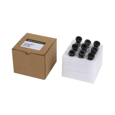 China Parker DP045 Hydraulic Pump Piston Steel Iron Copper Construction Half Year Warranty Precision Engineering for sale