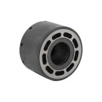 China Yuken Hydraulic Pump Cylinder Block Steel Iron Copper Construction 6 Month Warranty for sale