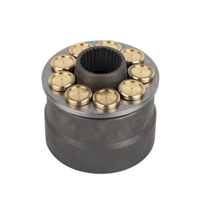 China Precision Engineered Hydraulic Pump Parts with Quality Materials for Performance Guarantee for sale