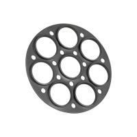 China Rexroth A11VO260LRDS A11VO130DRS Hydraulic Pump Parts Steel Iron Copper 6 Month Warranty for sale