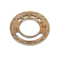 China Rexroth CAT120 Hydraulic Pump Parts Precision Engineered Steel Iron Copper Components 6 Month Warranty for sale