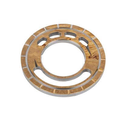 China Rexroth CAT120 Hydraulic Pump Parts Precision Engineered Steel Iron Copper Components 6 Month Warranty for sale