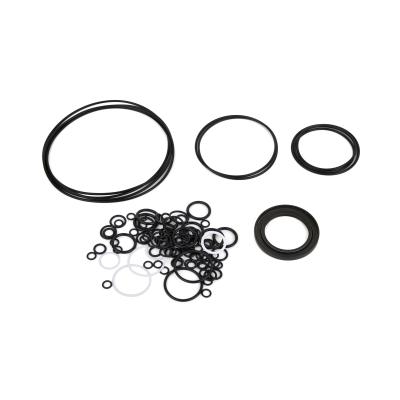 China Rexroth A11VO Pump Parts Precision Hydraulic Pump Components Steel Iron Copper 6 Month Warranty for sale