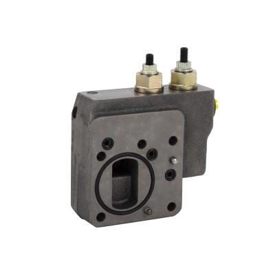 China Rexroth A11VO Hydraulic Control Valve OEM Specs for Construction Equipment 280 Bar for sale