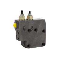China Rexroth A11VO Hydraulic Control Valve OEM Specs for Construction Equipment 280 Bar for sale