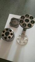 China Linde BMV105 Series Hydraulic Pump Parts Genuine Components for Control Blocks Logic Valves for sale
