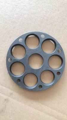 China SAM H2V108-02 Hydraulic Motor Drive Shaft 40Cr Steel Forged ISO 9001 Certified for sale