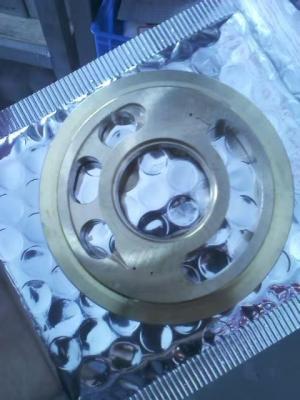 China Komatsu K3V63 Hydraulic Pump Parts OEM Steel Iron Copper Construction 6 Month Warranty for sale