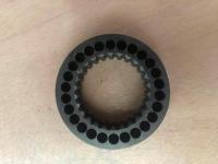 China Liebherr LPVD165 Hydraulic Pump Parts Steel Iron Copper Construction 6 Month Warranty for sale