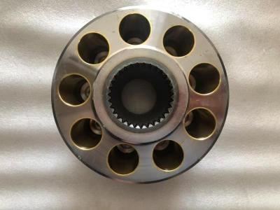 China LPVD250 Series High Pressure 350bar Piston Pump Spare Parts Steel Iron Copper for sale