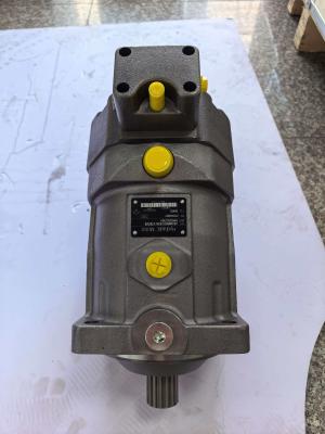 China Rexroth A6VM80 Variable Displacement Hydraulic Motor 80cc High Torque for Industrial Machinery for sale