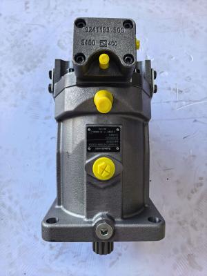 China Rexroth A6VM80 Hydraulic Piston Pump with Variable Displacement High Power Density and 480 bar Operating Pressure for sale