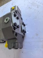 China Rexroth A6VM80 Hydraulic Piston Pump Variable Displacement 480 bar High Power Density for sale