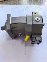 China Rexroth A6VM Series Hydraulic Motor: High Power Density, Variable Displacement, and Robust Construction for Construction & Mining for sale