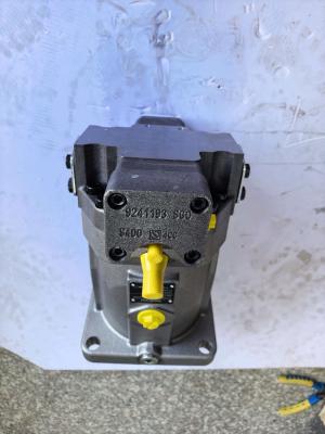 China Rexroth A6VM Series Variable Displacement Hydraulic Motor 500cc High Torque for Construction Machinery for sale