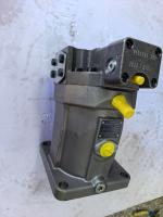 China Rexroth A6VM107 Variable Displacement Piston Pump with High Power Density and High Starting Torque for Construction Machinery for sale