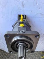 China Rexroth A6VM107 Series Axial Piston Hydraulic Motor 32MPa Cast Iron Variable Displacement for sale
