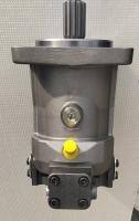 China Rexroth A6VM107 Variable Displacement Hydraulic Motor 107cc High Power Density for Mining Construction for sale